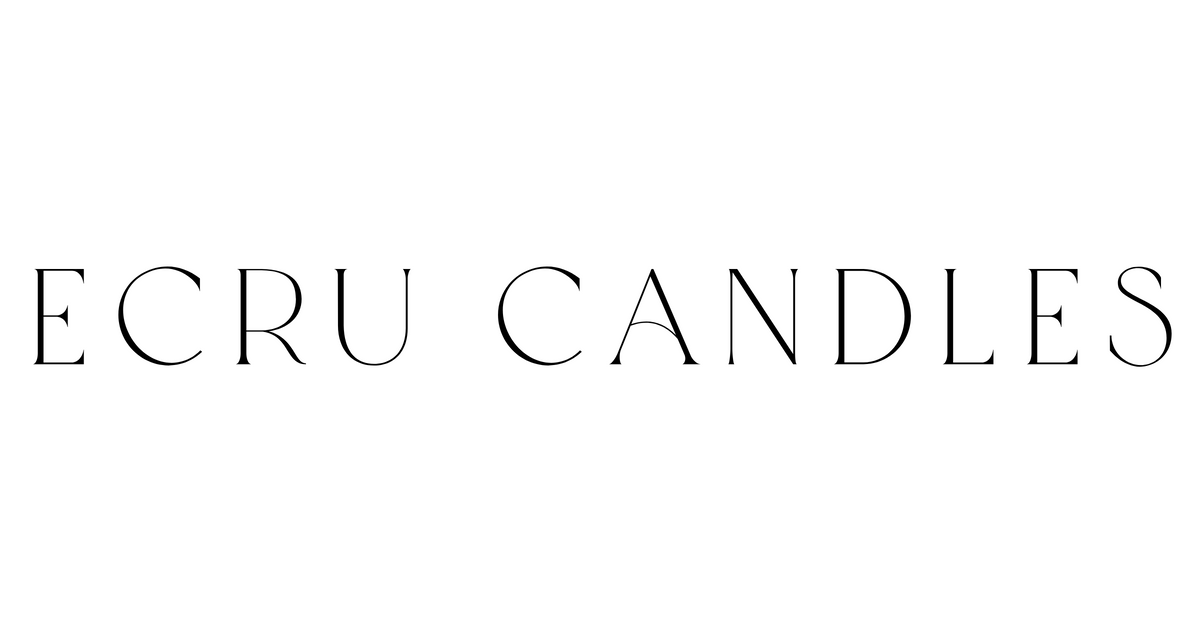 Ecru Candles